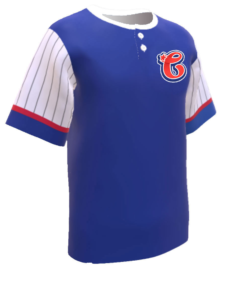 Baseball - Baseball - Control Series - Sublimated Uniforms - 2 Button ...