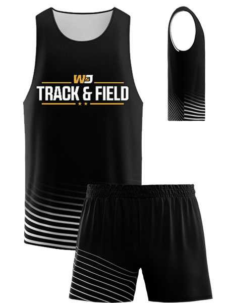 New Sublimated Track Sets | Adult/Youth Track Sets