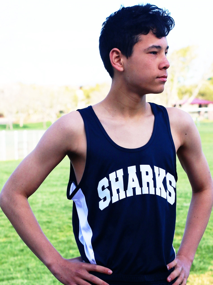 New Adult Track Singlets | Marathon Track Singlets