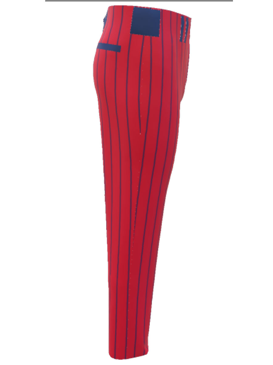 Control Series Premium - Adult/Youth "Classic Pinstripes" Custom ...