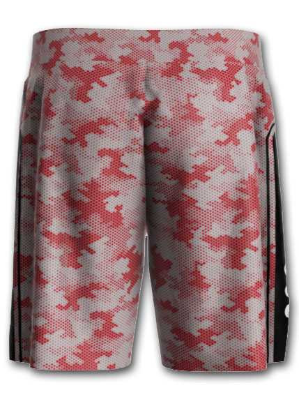 Adult/Youth "Backbone" Custom Sublimated Wrestling Short - All Sports ...