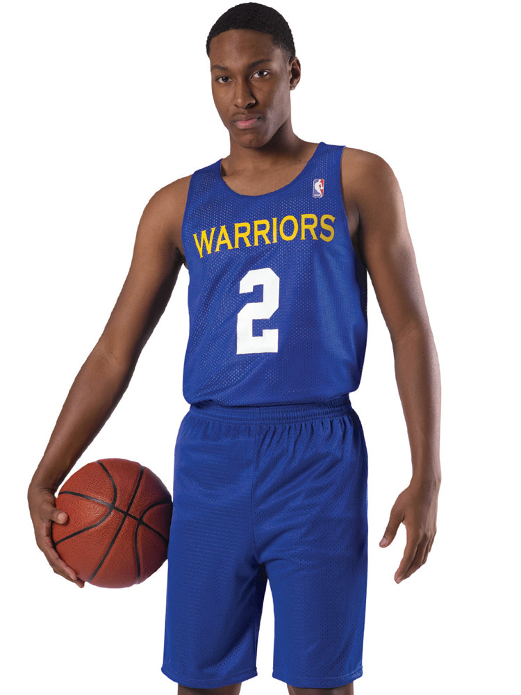 Adult/Youth NBA Replica Mesh Reversible Basketball Uniform Set - All ...