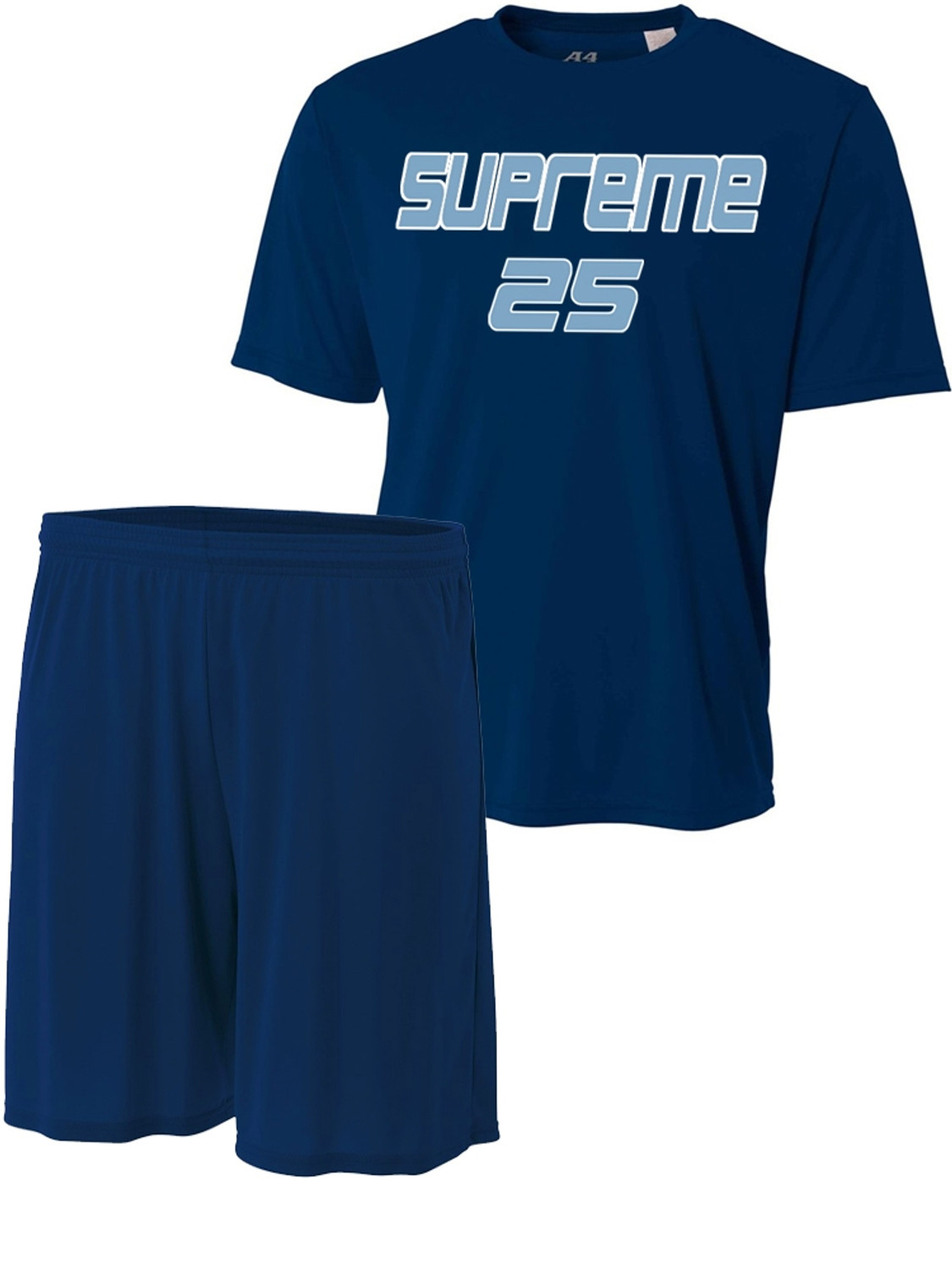 Adult/Youth "Cooling Performance Beach Dig" Volleyball Uniform Set ...