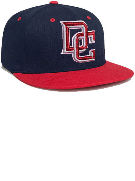 D-Series Performance Moisture Control Baseball Cap - All Sports Uniforms