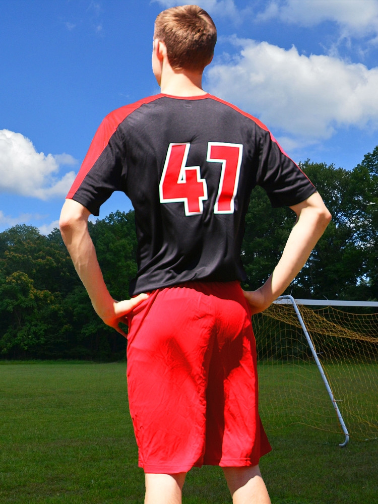 Adult/Youth "Loft" Soccer Uniform Set - All Sports Uniforms