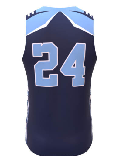 Saver Series - Adult/Youth "Matrix" Custom Sublimated Basketball Set ...