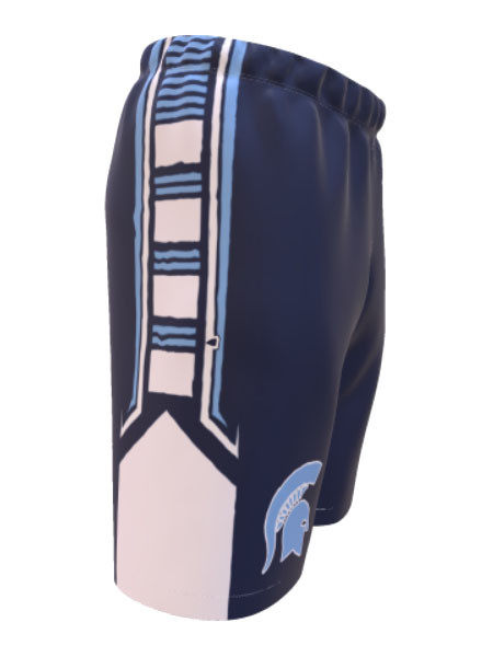 Saver Series - Adult/Youth "Matrix" Custom Sublimated Basketball Set ...