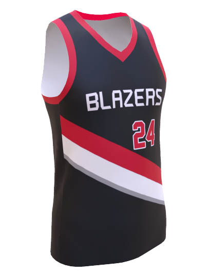 New Custom Basketball Set | Womens/Girls Sublimated Set