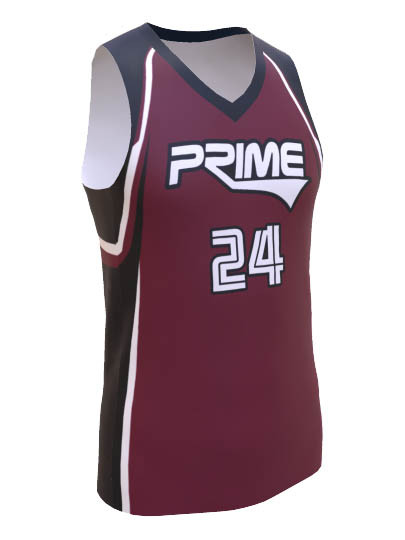 Saver Series - Womens/Girls "Dragon" Custom Sublimated Basketball Set ...