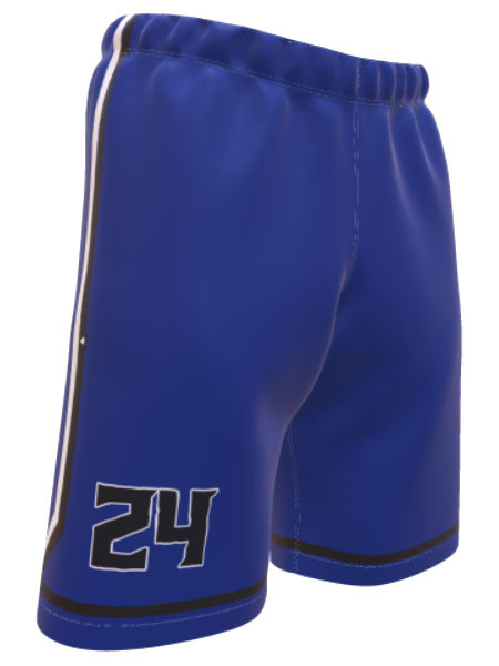 Saver Series - Womens/Girls "Lightning" Custom Sublimated Basketball ...
