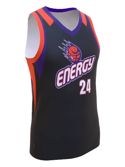 Saver Series - Adult/Youth "Condor" Custom Sublimated Reversible ...
