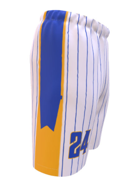 Saver Series - Womens/Girls "Warrior" Custom Sublimated Reversible ...