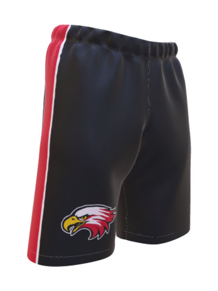 Saver Series - Womens/Girls "Raptor" Custom Sublimated Reversible ...