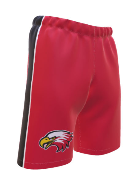 Saver Series - Womens/Girls "Raptor" Custom Sublimated Reversible ...