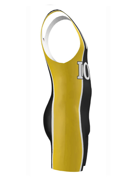 Adult/Youth "Hawkeye" Custom Sublimated Wrestling Singlet - All Sports ...