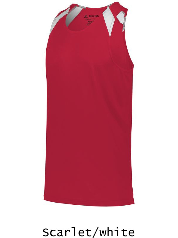 Adult "Dash" Track Singlet - All Sports Uniforms
