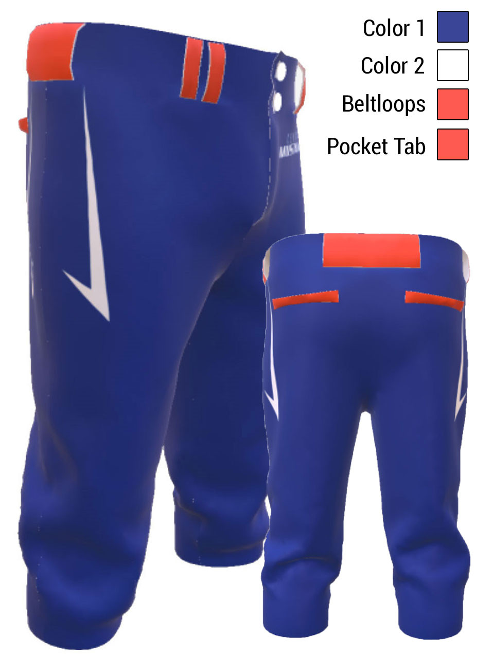 Control Series Premium - Adult/Youth "Hook" Custom Sublimated Baseball ...