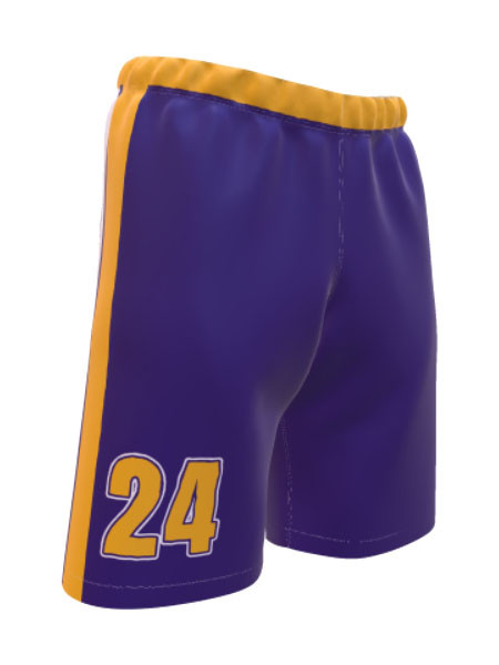 Custom Sublimated Basketball Set | Control Series Uniform