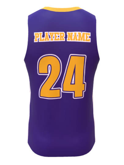 Custom Sublimated Basketball Set | Control Series Uniform