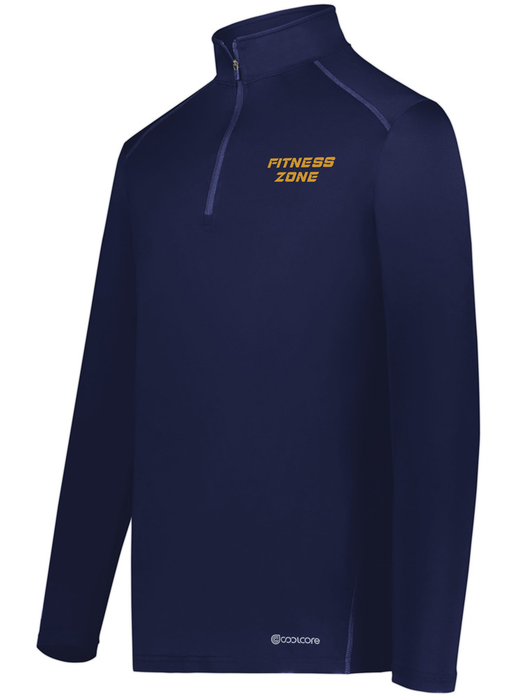 Adult "Cool Core" 1/4 Zip Pullover - All Sports Uniforms