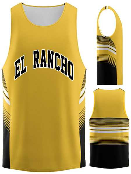 Control Series - Adult/Youth "Pace" Custom Sublimated Track Set - All ...