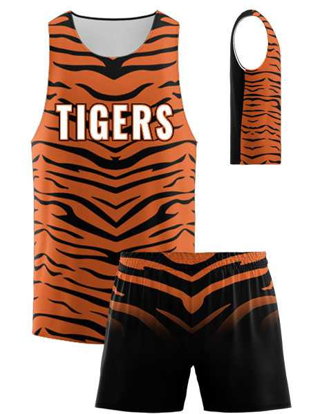 Control Series - Adult/Youth "Striped" Custom Sublimated Track Set ...