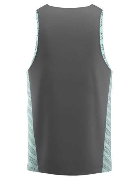Control Series Track Singlet | Adult/Youth Custom Singlet