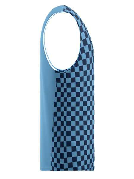 Control Series - Adult/Youth "Checkered" Custom Sublimated Track ...