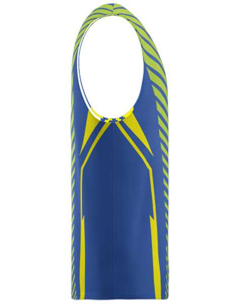 Control Series - Adult/Youth "Vault" Custom Sublimated Track Singlet ...