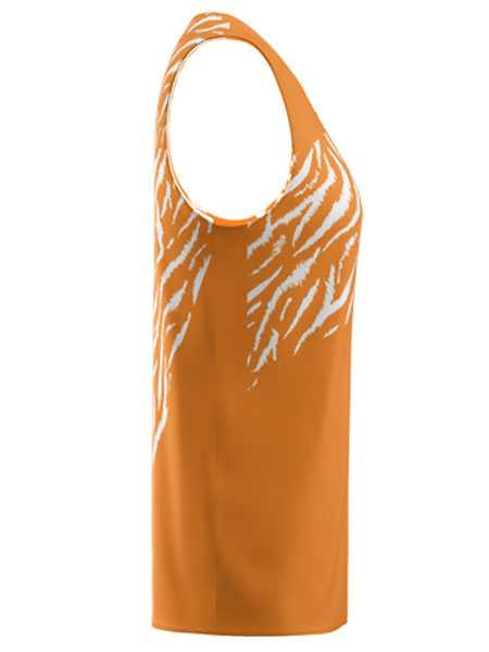 Control Series - Womens/Girls "Dash" Custom Sublimated Racerback Track ...