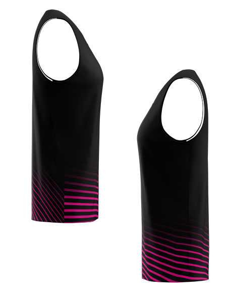 Control Series - Womens/Girls "Javelin" Custom Sublimated Racerback ...