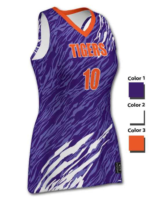 Control Series - Quick Ship "Dig" Custom Sublimated Volleyball Jersey ...