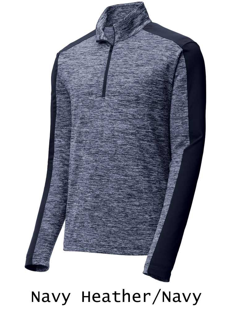 Adult "Havoc" 1/4 Zip Coaches Pullover - All Sports Uniforms