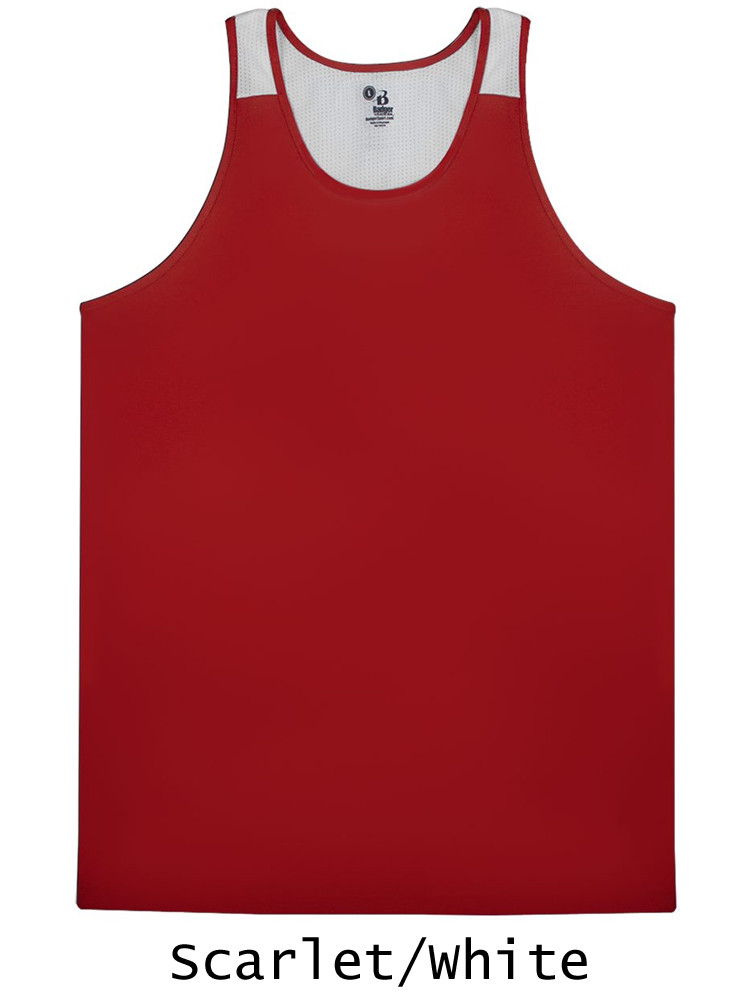 Youth "Rocket" Track Singlet - All Sports Uniforms