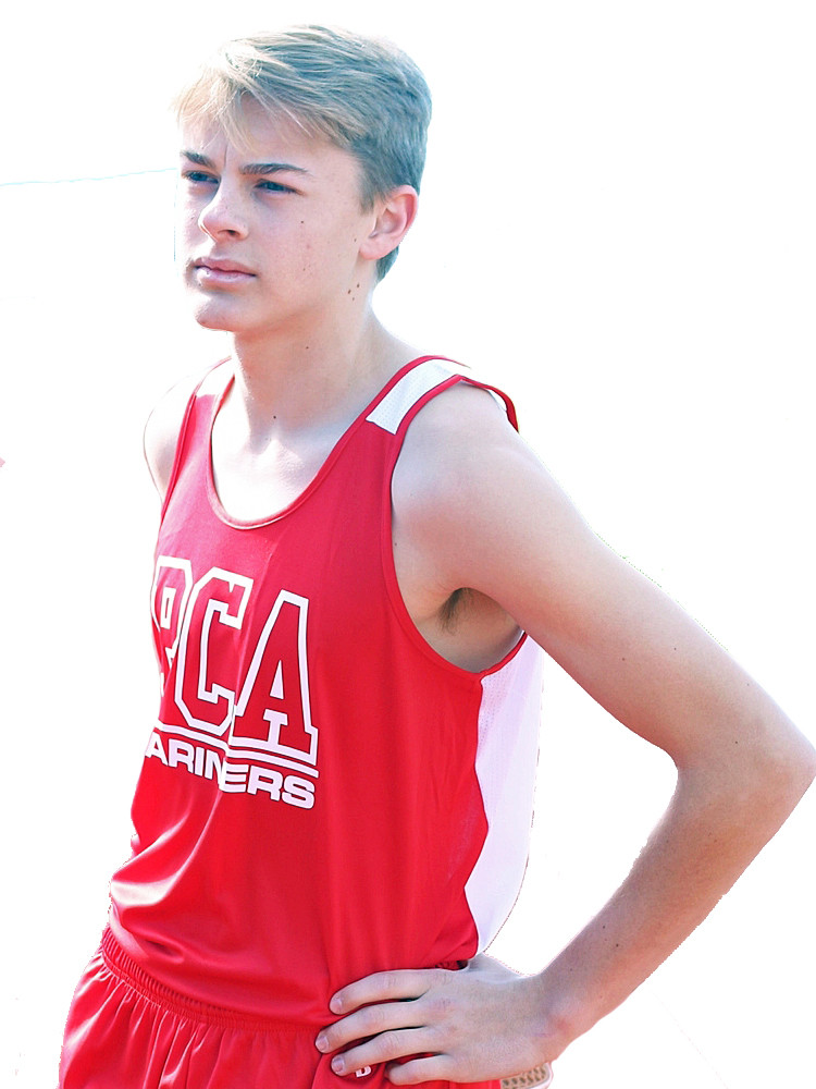 Youth "Rocket" Track Singlet - All Sports Uniforms