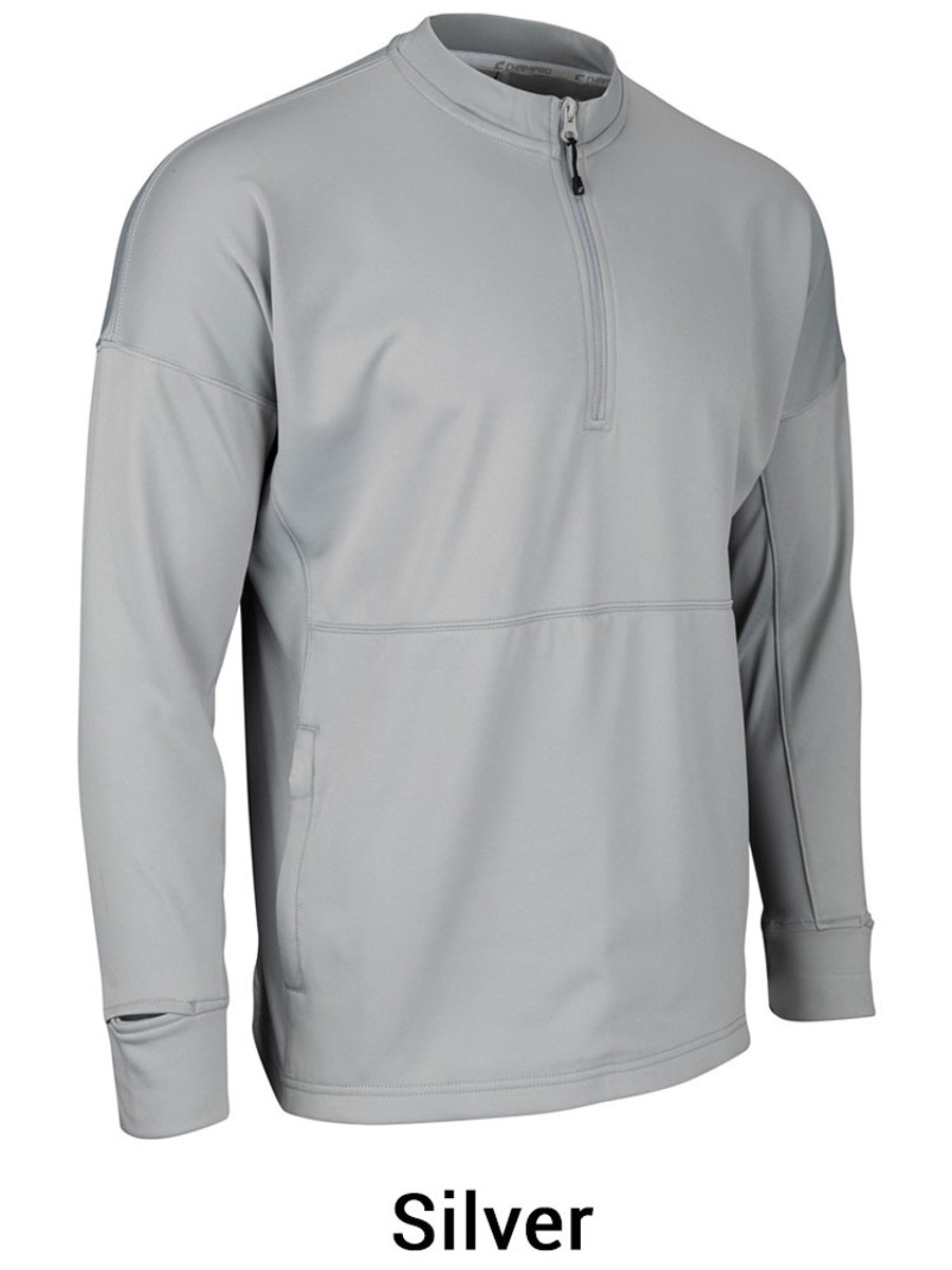 Adult "Lineup" Performance Wicking 1/4 Zip Pullover Set - All Sports ...