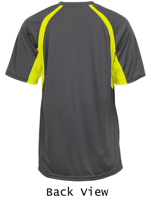 Adult "Deep Set" Volleyball Jersey - All Sports Uniforms