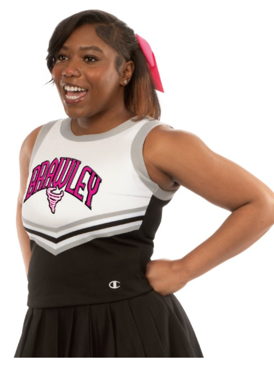 Girls Champion "Signature" Cheer Shell - All Sports Uniforms
