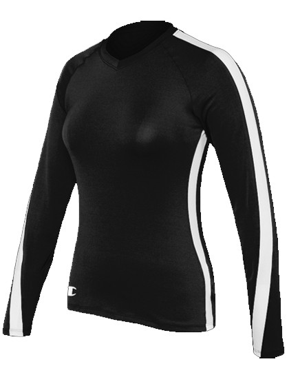 Womens Champion "Side-Out" Volleyball Jersey - All Sports Uniforms