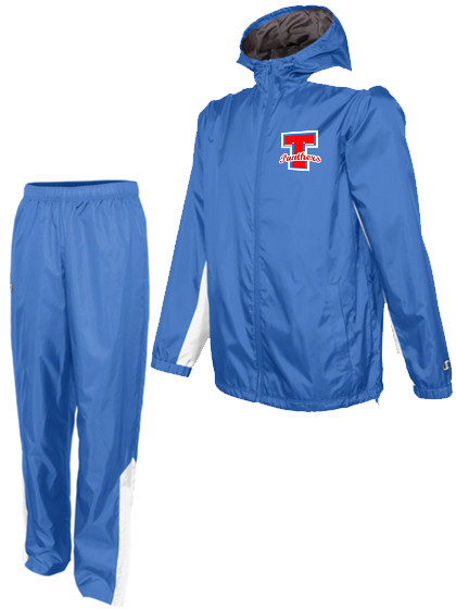 Adult/Youth Champion "Quest" Full Zip Jacket Set - All Sports Uniforms