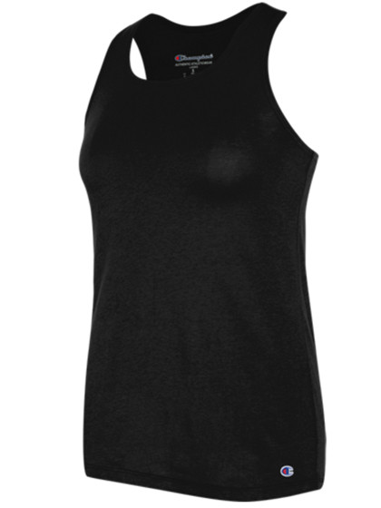 Girls Champion "Power" 100% Cotton Tank - All Sports Uniforms