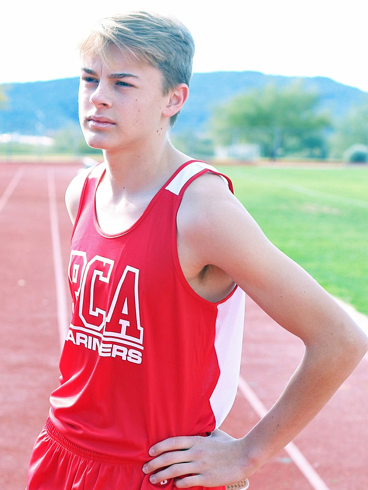 Adult "Rocket" Track Singlet - All Sports Uniforms