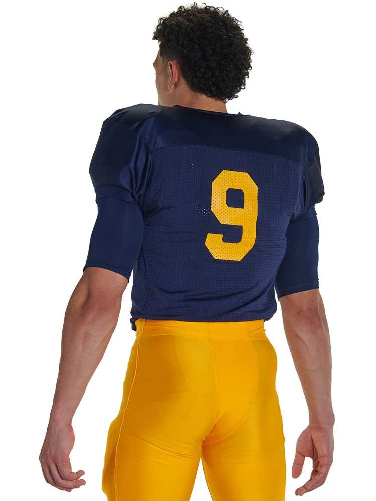 Adult/Youth "Red Dog" Collegiate Fit Football Uniform Set