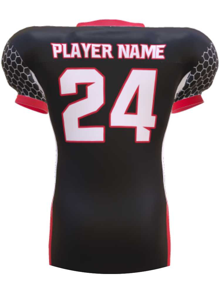 Saver Series - "Hornet" Custom Sublimated Football Set - All Sports ...