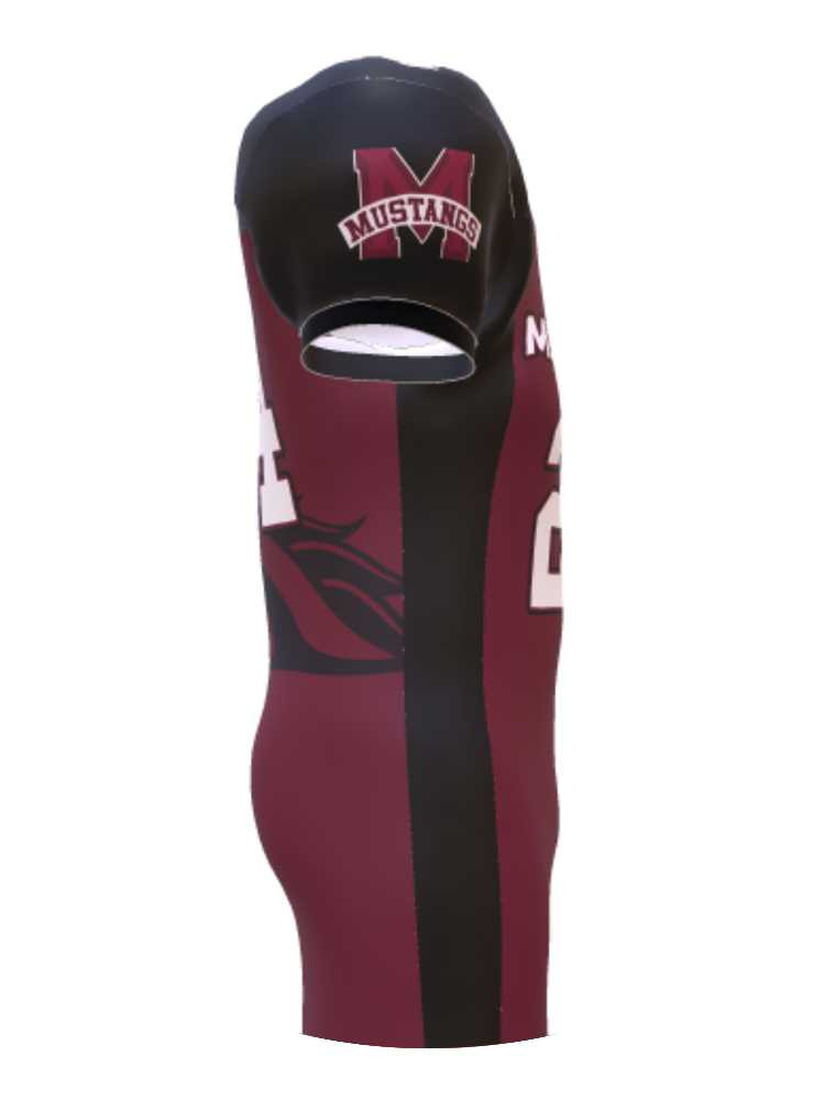 Saver Series - "Rogue" Custom Sublimated Football Set - All Sports Uniforms