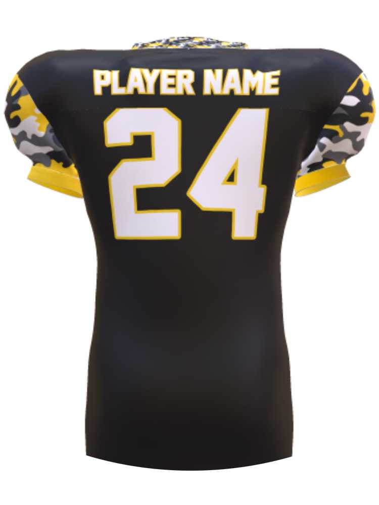 Saver Series - "Savage" Custom Sublimated Football Set - All Sports ...