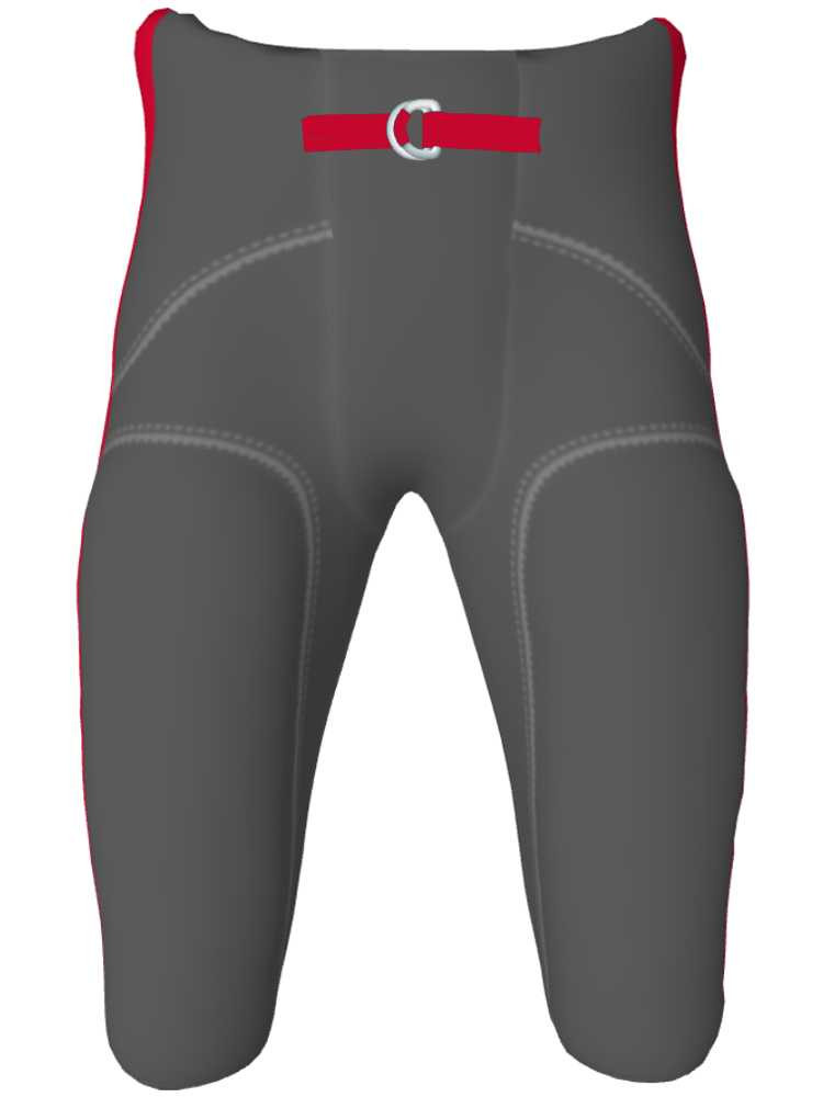 Quick Ship - "Hike" Custom Sublimated Football Set - All Sports Uniforms