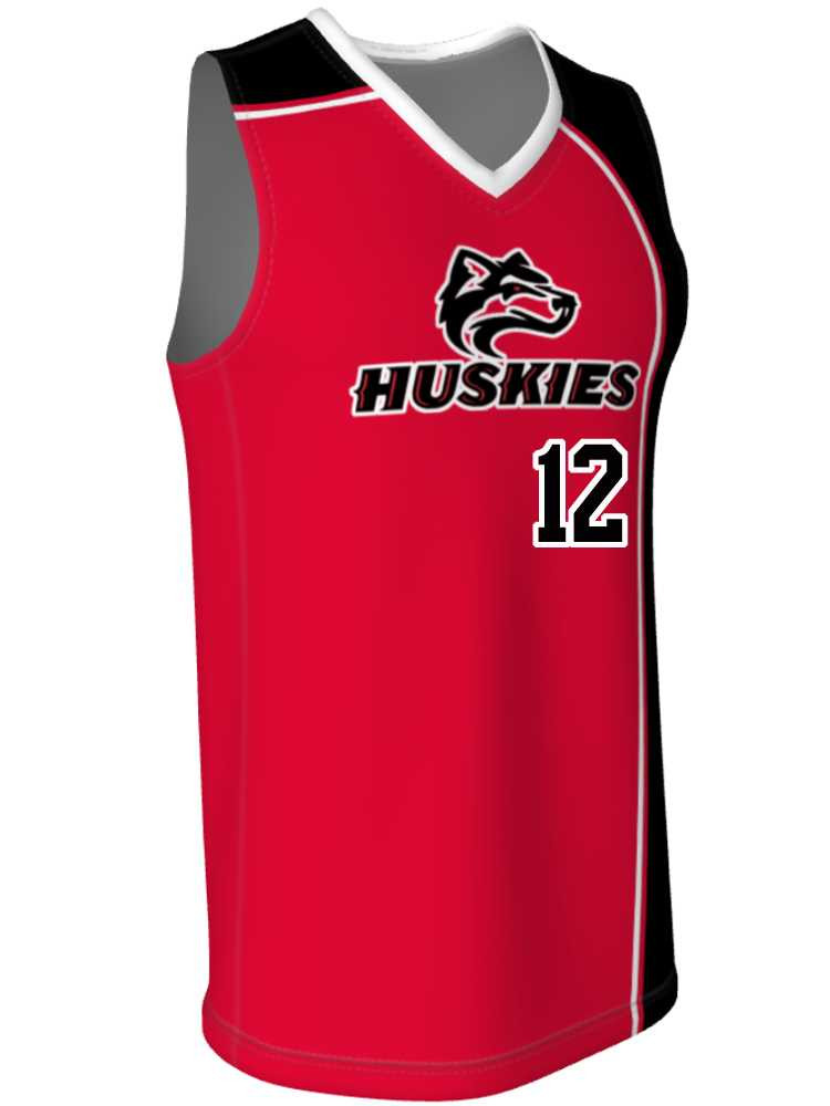 Custom Sublimated Basketball Uniform Set | Hook Shot Basketball Uniform