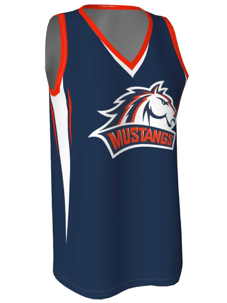 Custom Sublimated Womens Basketball Uniform | Dagger Girls Basketball ...