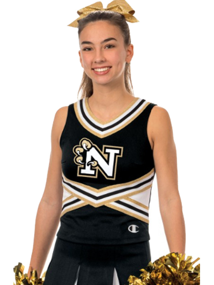 Girls Champion "Pyramid"Cheer Shell - All Sports Uniforms